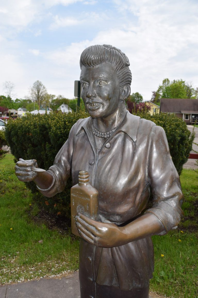 The strange saga of Scary Lucy – Canadian Military History