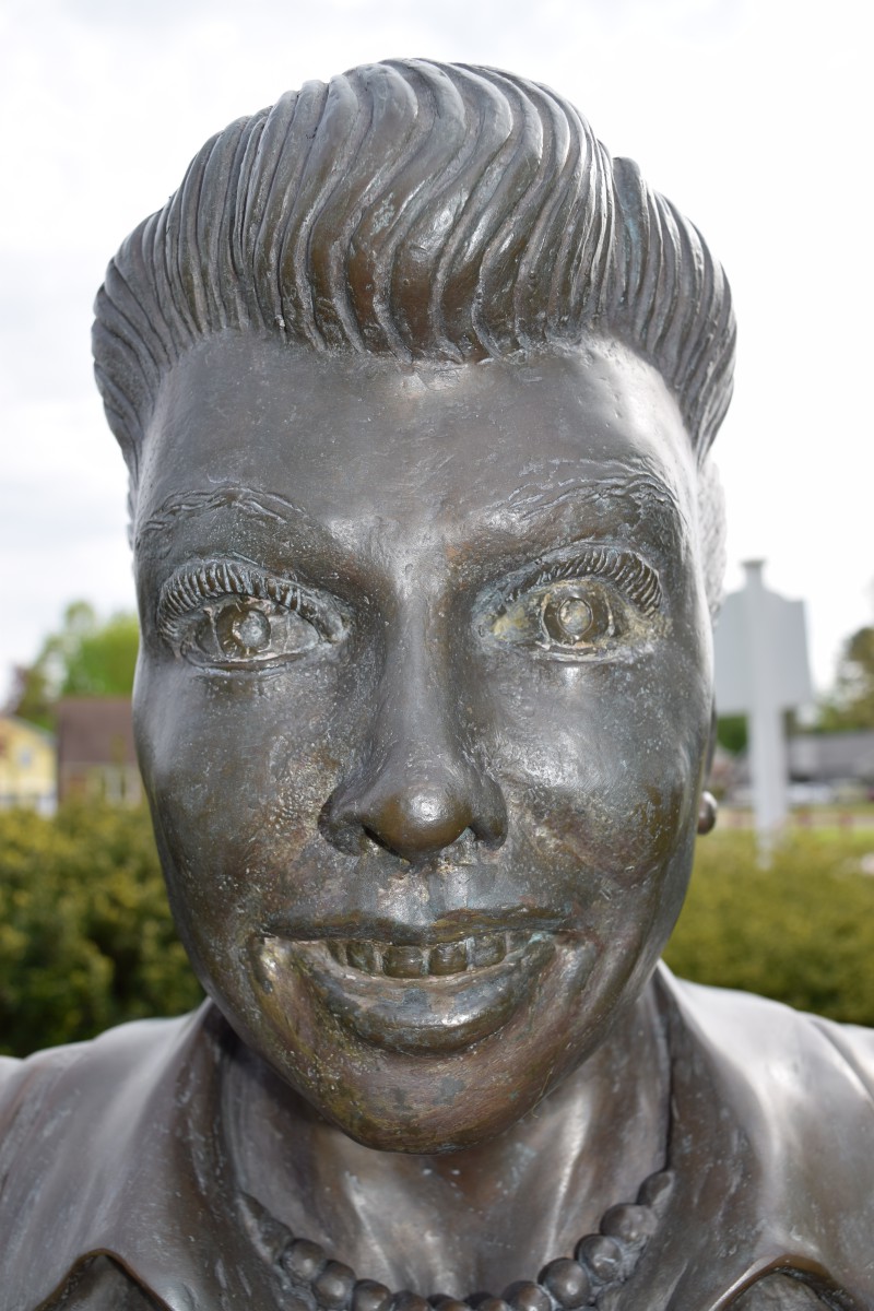 The strange saga of Scary Lucy – Canadian Military History