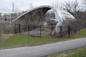 The Toronto and York Radial Railway arch – An odd structure in the ...