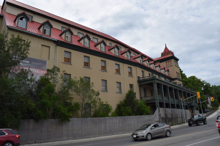 Preston Springs Hotel – A grim future for a historic hotel – Canadian ...