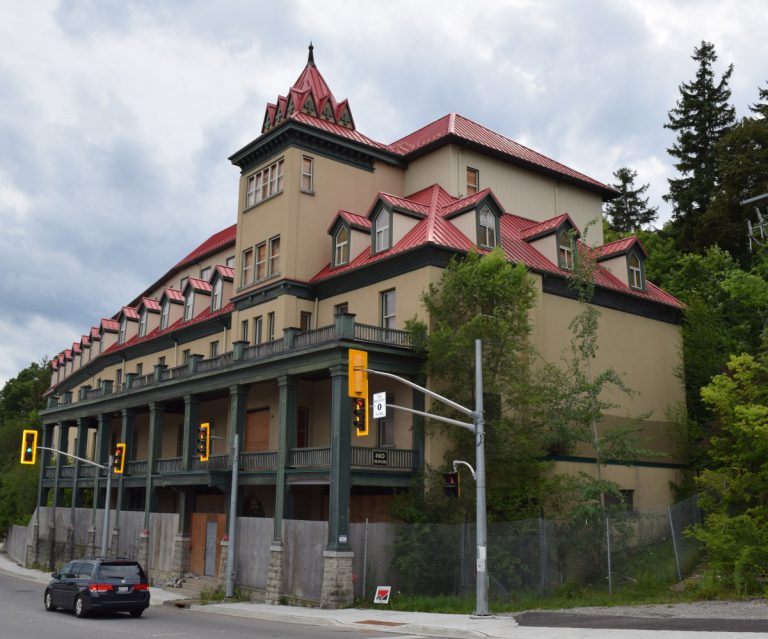 Preston Springs Hotel – A grim future for a historic hotel – Canadian ...
