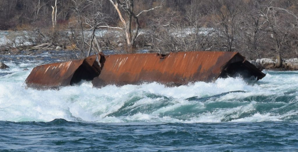 The accidental tourist attraction – the Niagara Scow – Canadian ...