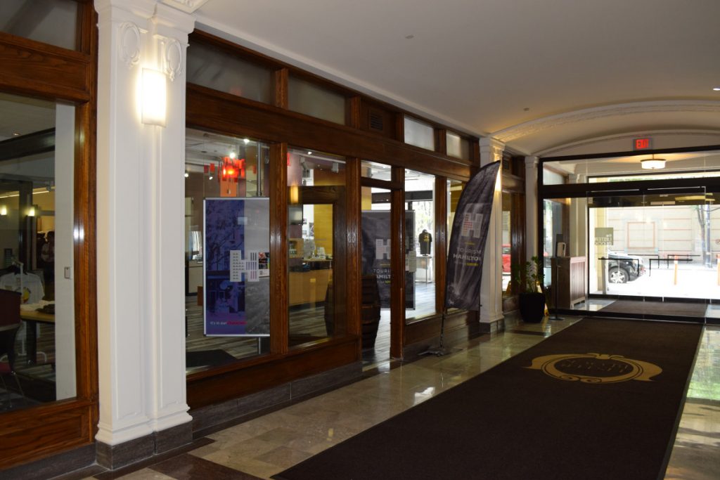 Once a crumbling eyesore from another time, the architecturally ...