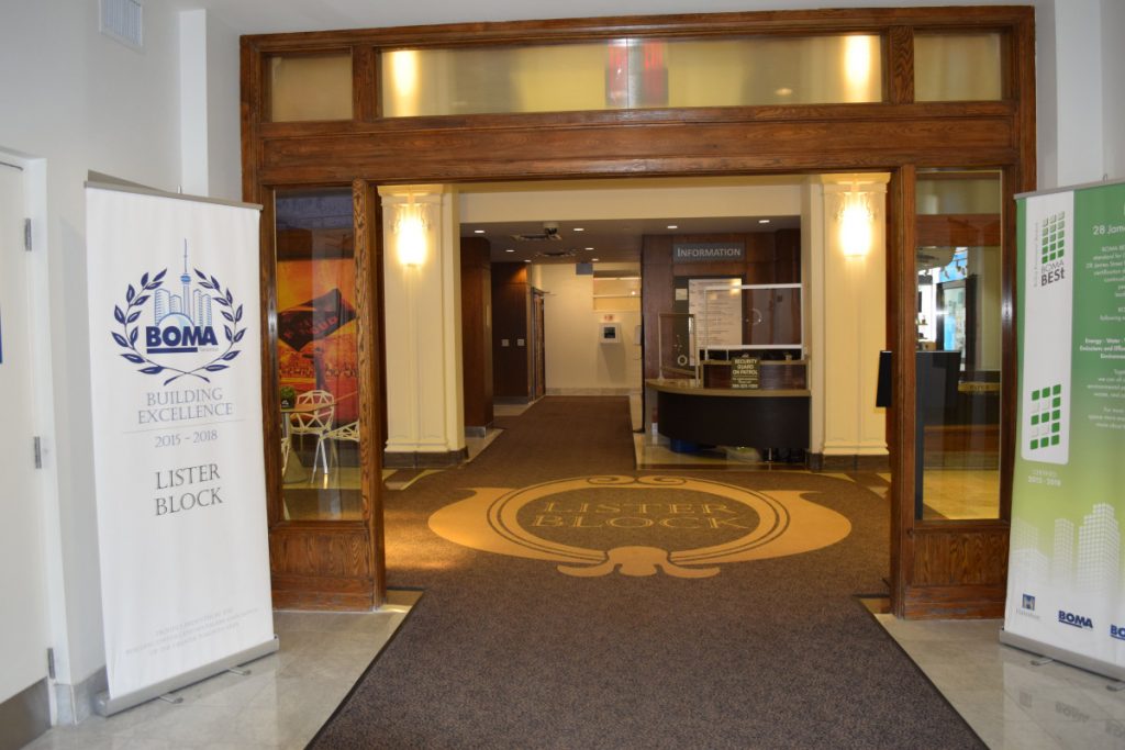 Once a crumbling eyesore from another time, the architecturally ...