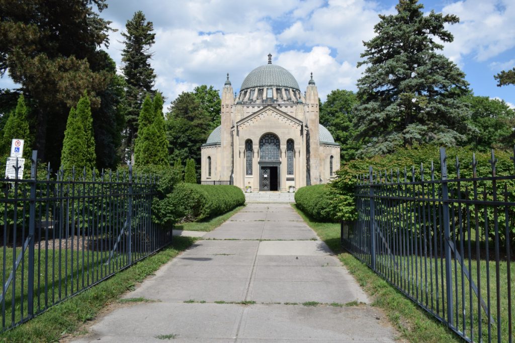 Canada’s own Taj Mahal – The Thomas Foster Memorial – Canadian Military ...