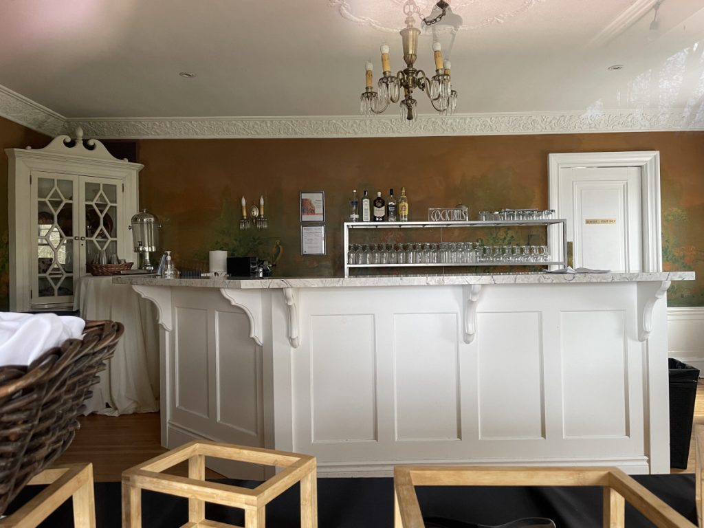 Paletta Mansion – Historic Nelson Township estate now a picturesque ...