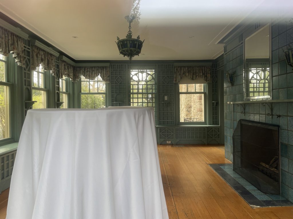 Paletta Mansion – Historic Nelson Township estate now a picturesque ...