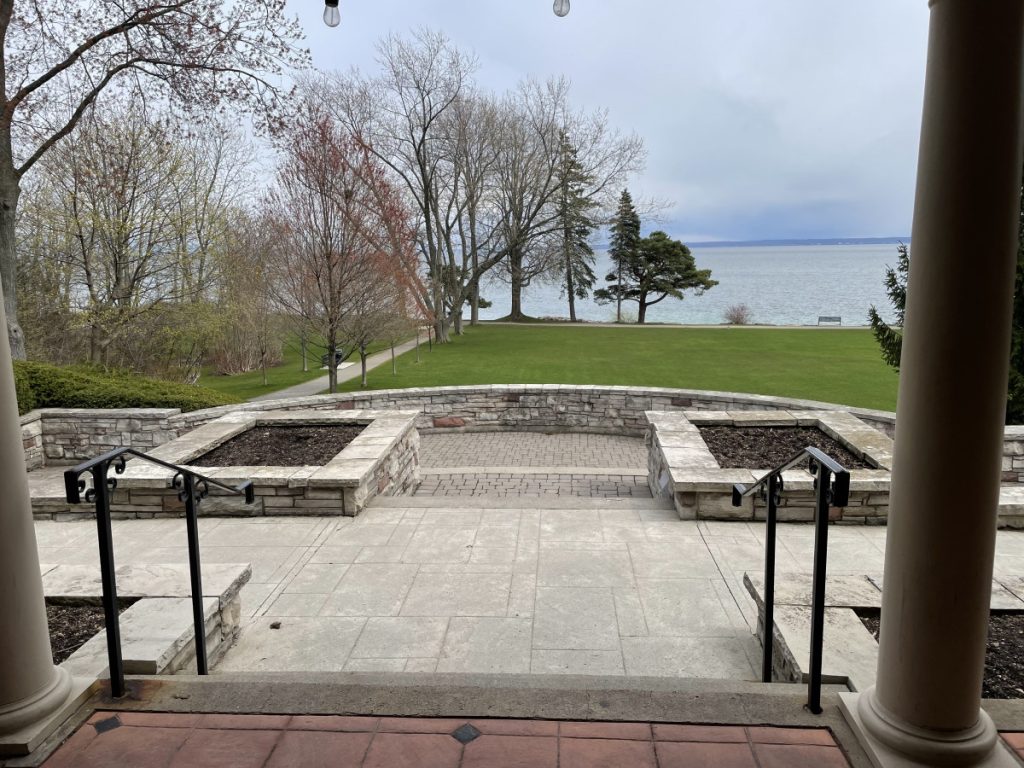 Paletta Mansion – Historic Nelson Township estate now a picturesque ...