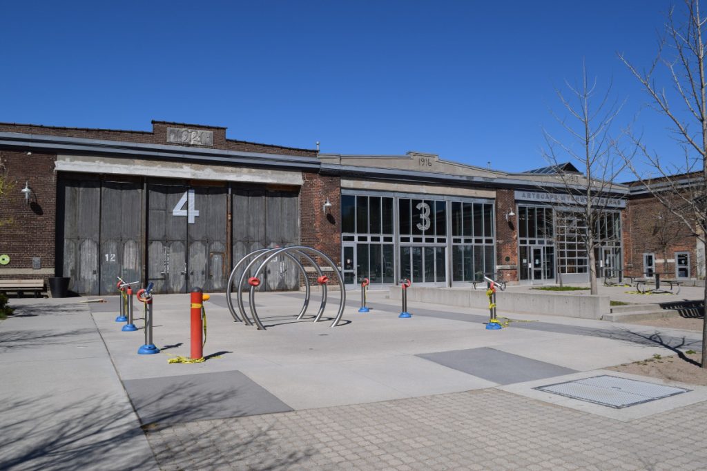 Wychwood Barns – Former Toronto streetcar barns given a new life ...