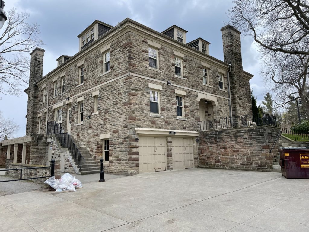 Paletta Mansion – Historic Nelson Township estate now a picturesque ...