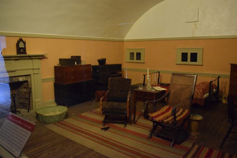 Old Fort Henry – The Citadel of Upper Canada now a popular tourist ...