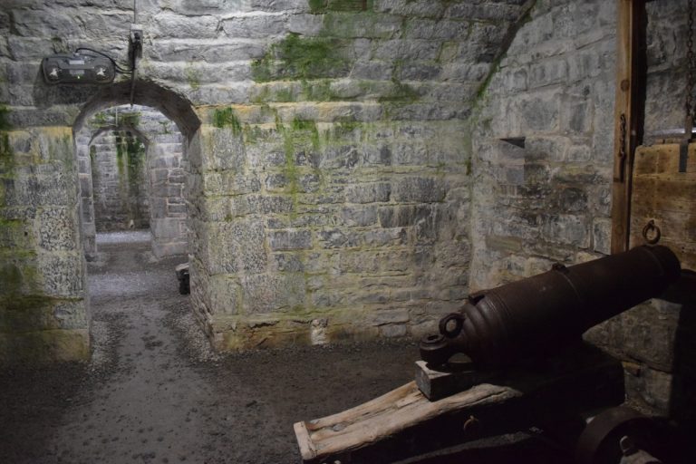 Old Fort Henry – The Citadel of Upper Canada now a popular tourist ...