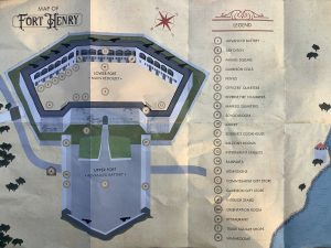 Old Fort Henry – The Citadel of Upper Canada now a popular tourist ...