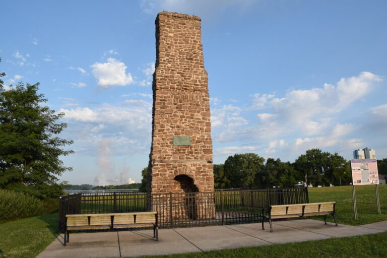The Old Stone Chimney – A relic from Niagara’s New France era ...