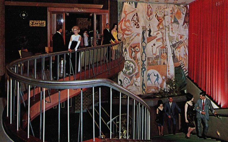 Ghosts of the Borscht Belt – The ruins of the Nevele Grand Hotel and ...