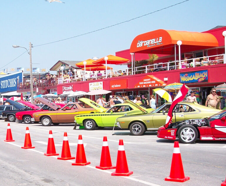 Wasaga’s Beach Area One will lose the iconic Dardanella in massive re ...
