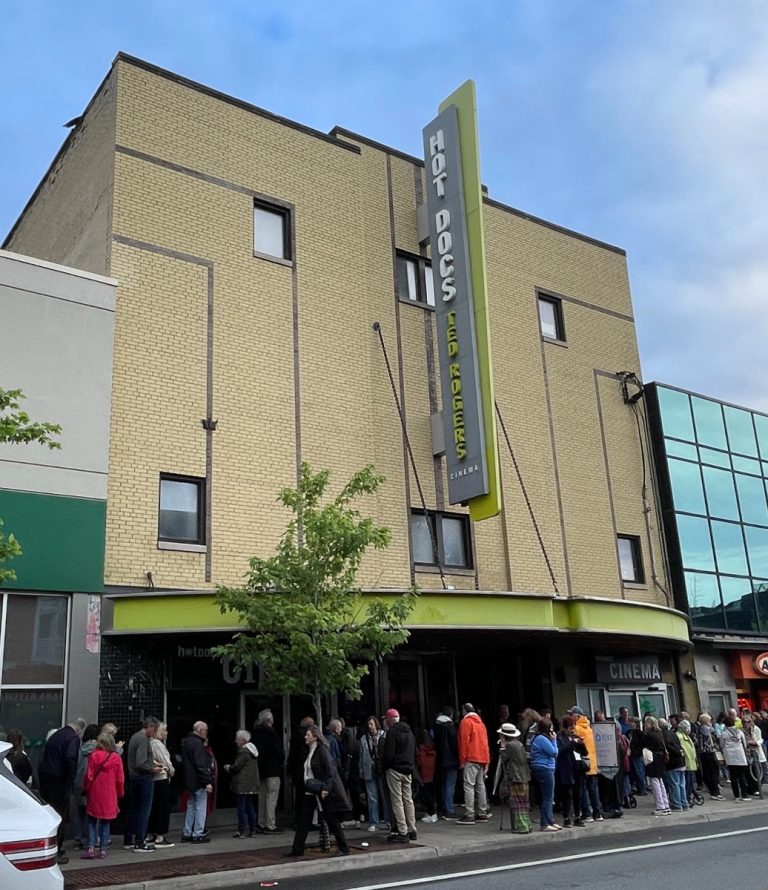 Hot Docs Ted Rogers Cinema – One of the few independents still ...
